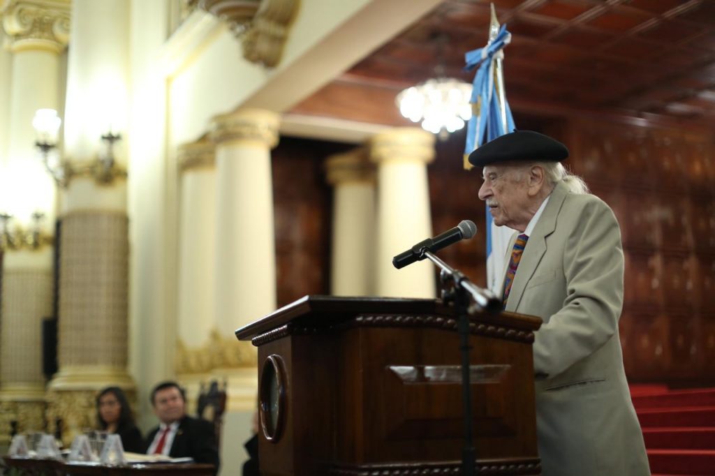 Cultura y Deportes lamenta el fallecimiento de artista guatemalteco ...