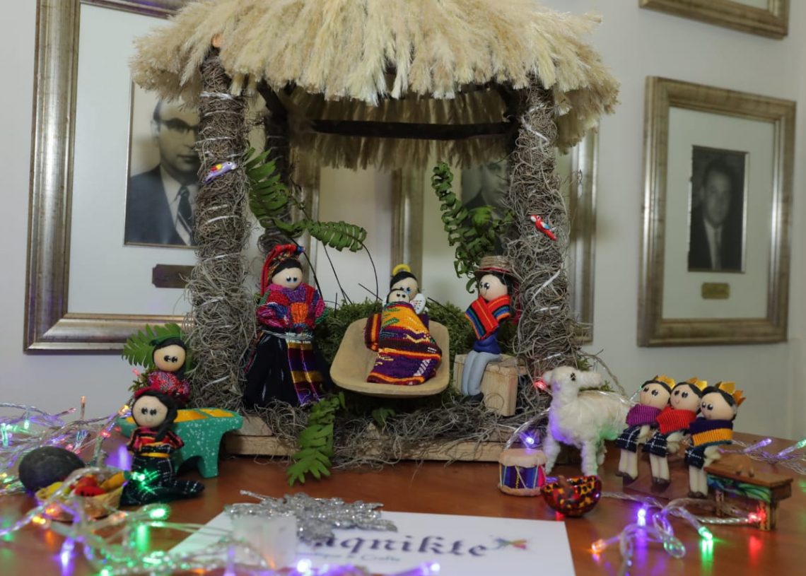 Guatemala realiza noche cultural de tradiciones navideñas - Agencia ...