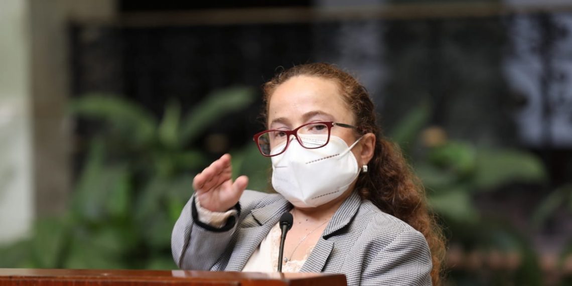 Rosa Idalia Aldana, la nueva representante guatemalteca ante el Comité ...