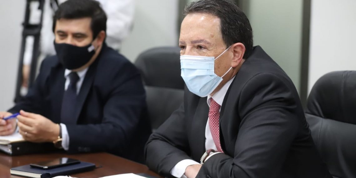 Minfin explica estructura del presupuesto para el ejercicio fiscal 2021 ...