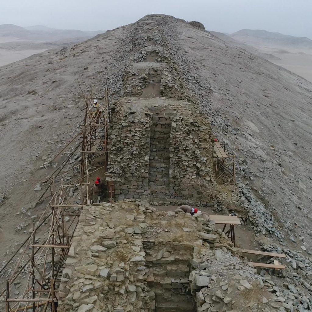 Chankillo, el sofisticado observatorio solar peruano más antiguo de ...
