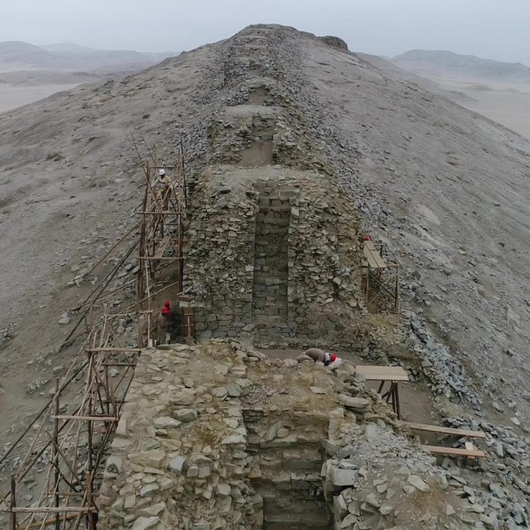 Chankillo, el sofisticado observatorio solar peruano más antiguo de ...