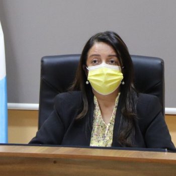 Vive una aventura extrema en el columpio gigante de Olopa