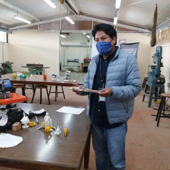 Vive una aventura extrema en el columpio gigante de Olopa