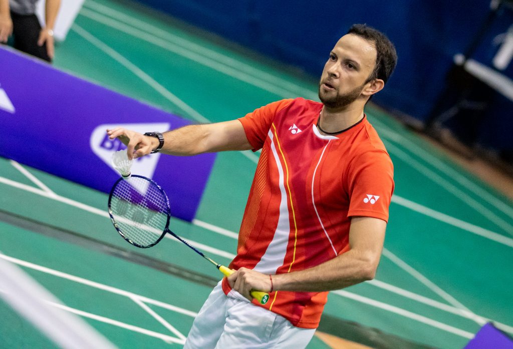 Bádminton: Kevin Cordón triunfa nuevamente a nivel internacional ...