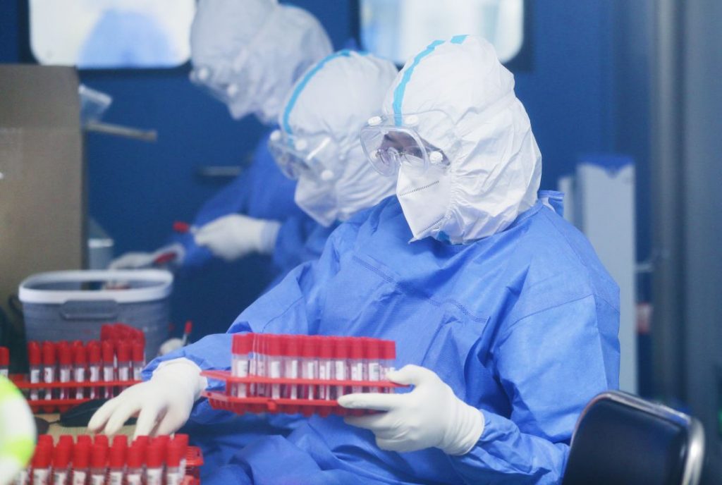 La EMA respalda tratamientos de COVID-19 de Ronapreve y Regkirona ...