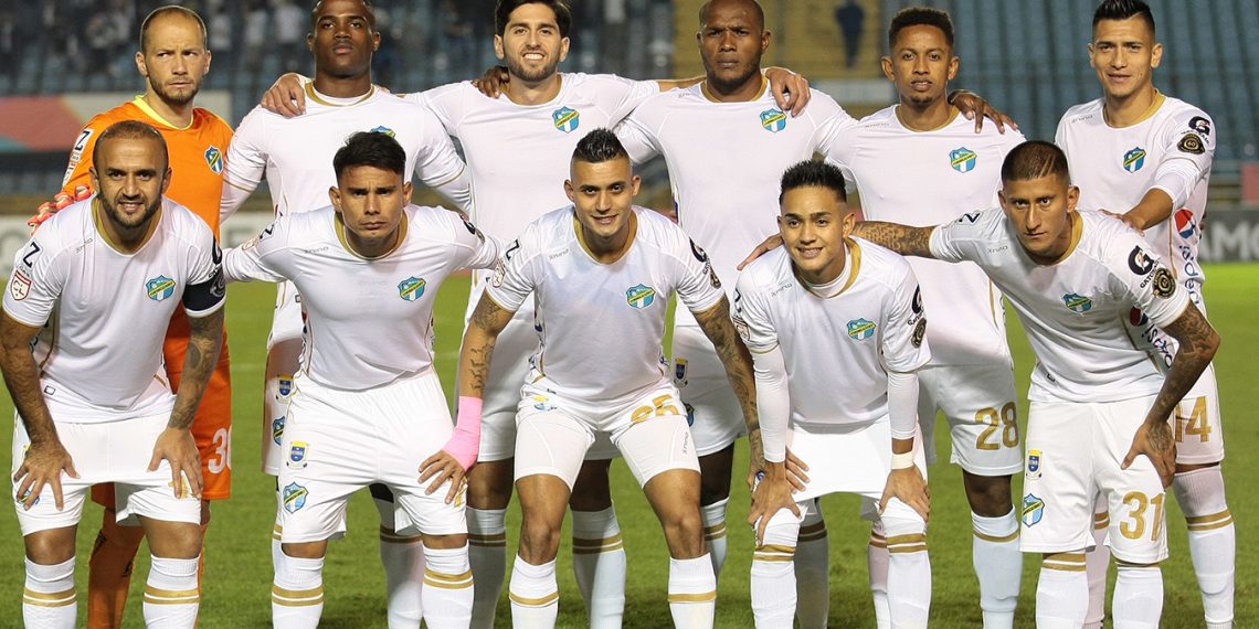 Comunicaciones alcanza la gloria deportiva en la Liga Concacaf 2021 ...