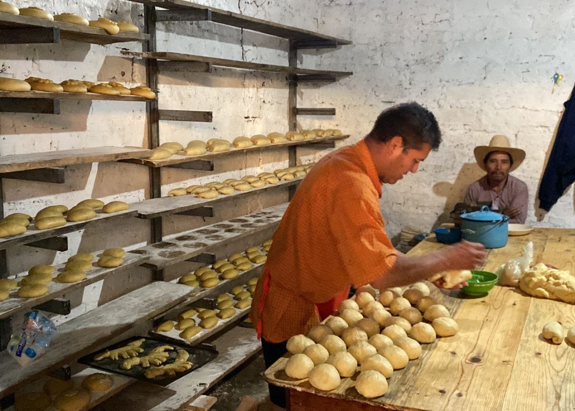 Pan de Semana Santa, tradición culinaria de Quiché - Agencia ...