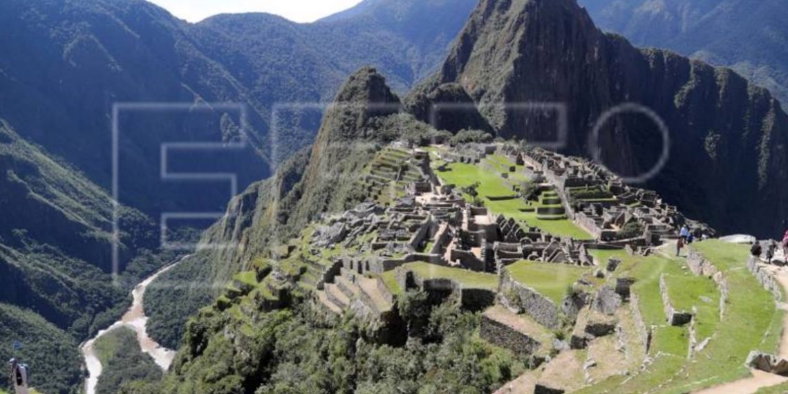 Perú lanza campaña para proteger ciudadela de Machu Picchu - Agencia ...