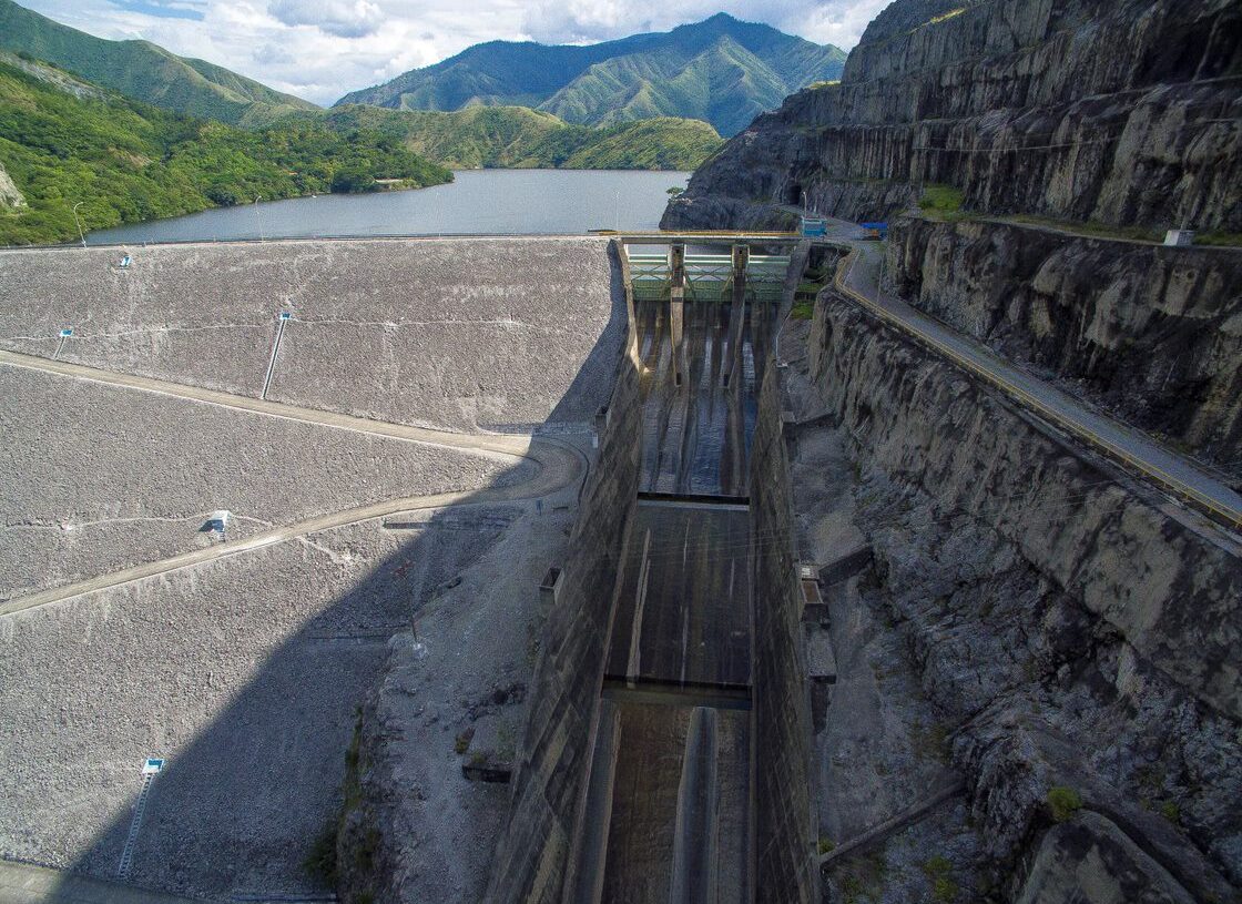 Hidroeléctrica Chixoy - Agencia Guatemalteca de Noticias