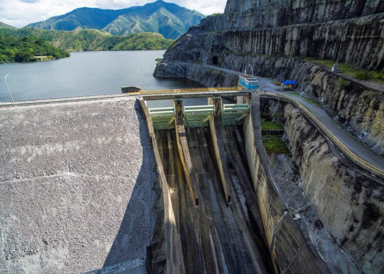 Hidroeléctrica Chixoy - Agencia Guatemalteca de Noticias