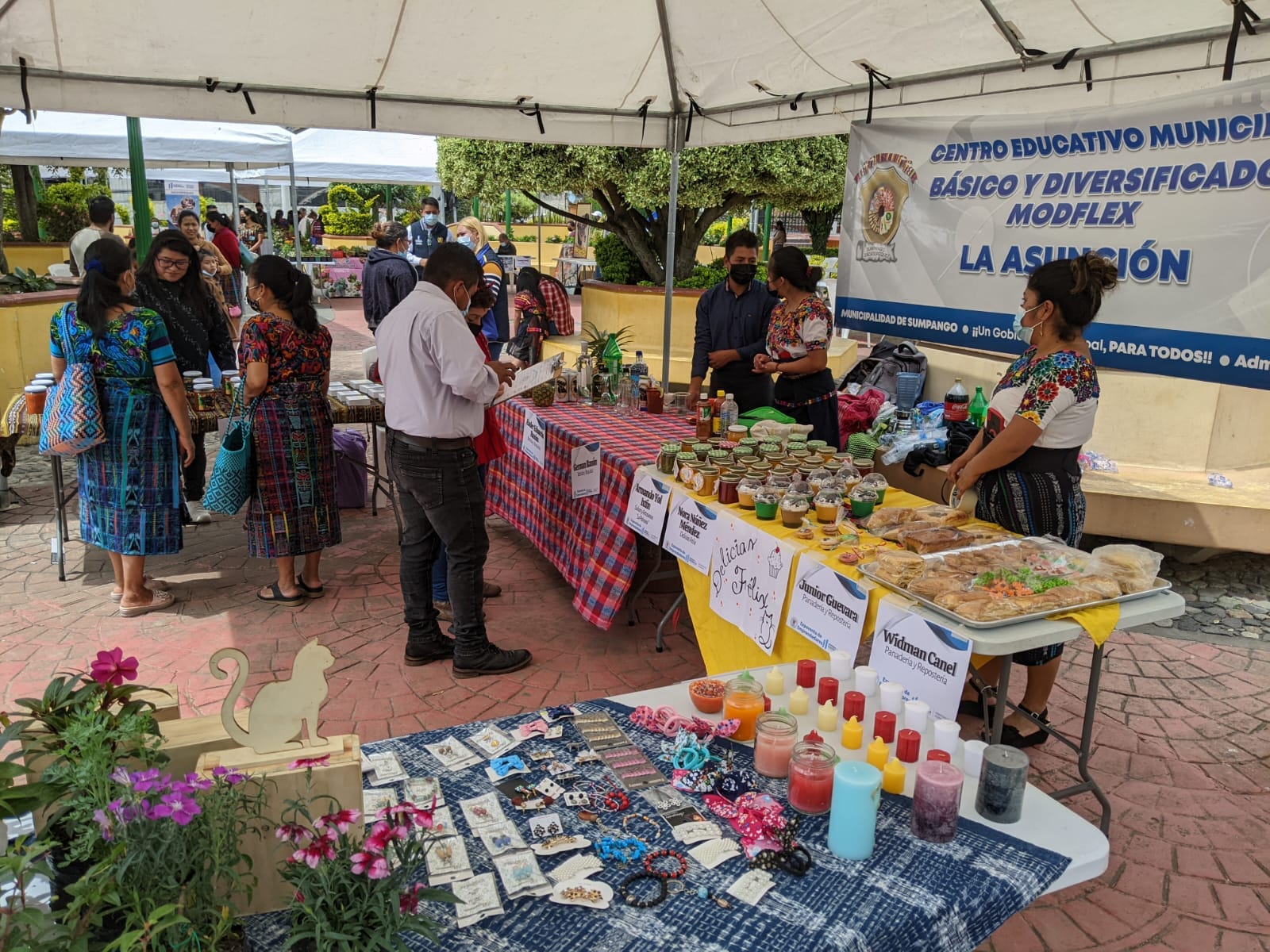 Emprendedores Participan En Feria Artesanal Y Gastron mica Noticias Emprendedores Participan En Feria Artesanal Y Gastron mica Noticias