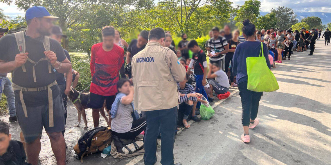 Brindan atención a extranjeros sobre importancia de la migración ...