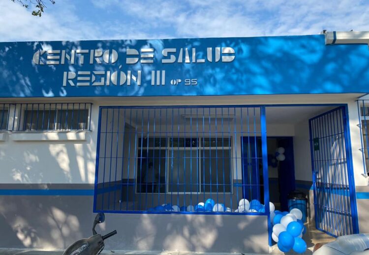 Centro de Salud de Chiquimula mejora atención a vecinos - Agencia ... Centro de Salud de Chiquimula mejora atención a vecinos - Agencia ...