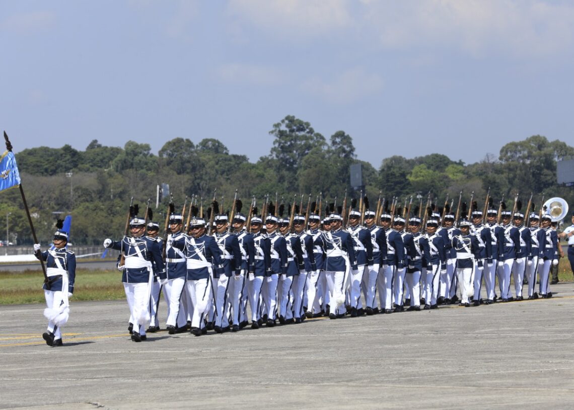 Realizan acto conmemorativo por 101 aniversario de la Fuerza Aérea ...