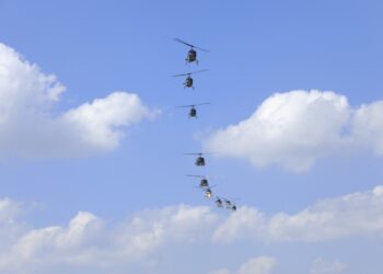 Presentan nuevos helicópteros Subaru Bell 412EPX - Agencia Guatemalteca ...