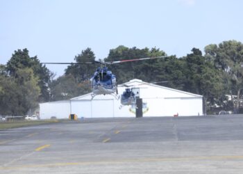 Presentan nuevos helicópteros Subaru Bell 412EPX - Agencia Guatemalteca ...