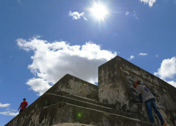 Zaculeu: Gran ciudad maya - Agencia Guatemalteca de Noticias