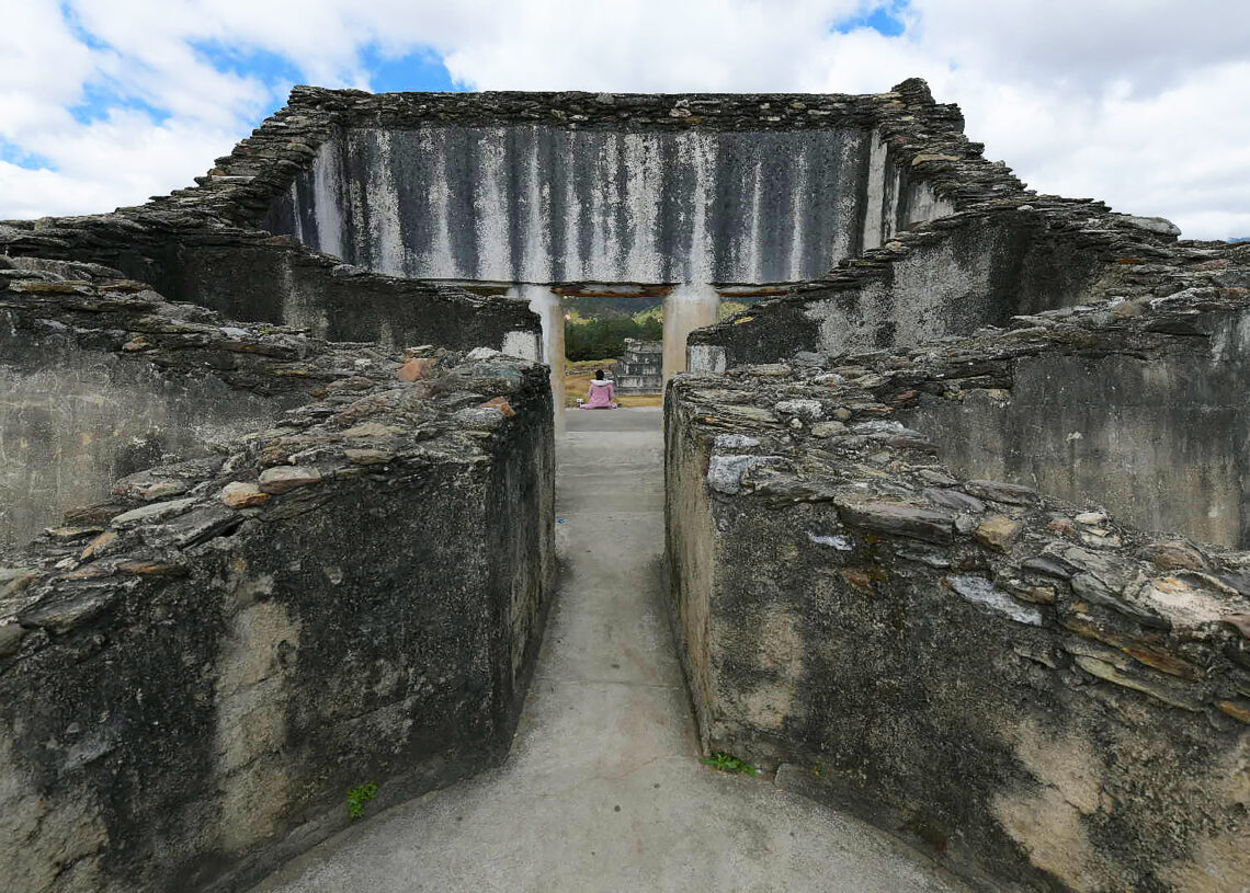 Zaculeu: Gran ciudad maya - Agencia Guatemalteca de Noticias