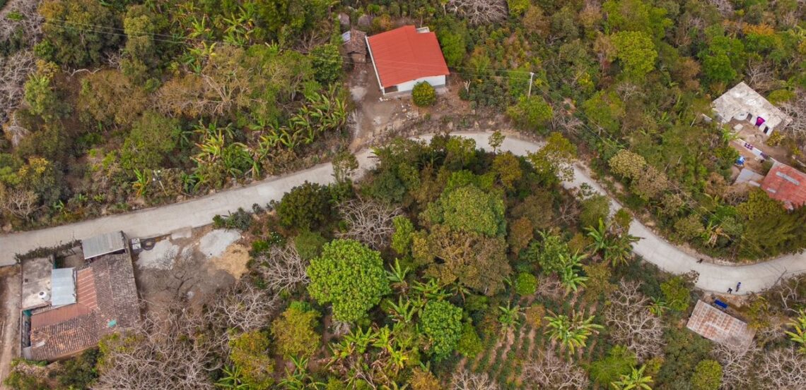 Mejoran conectividad vial en área rural de San Pedro Pinula - Agencia ...