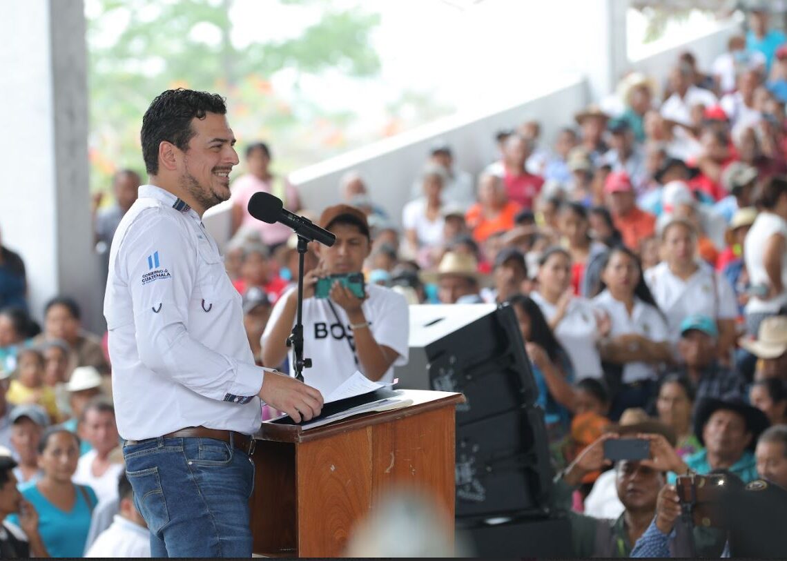 Más de 2 mil nuevos beneficiarios del PAM en Petén - Agencia ...