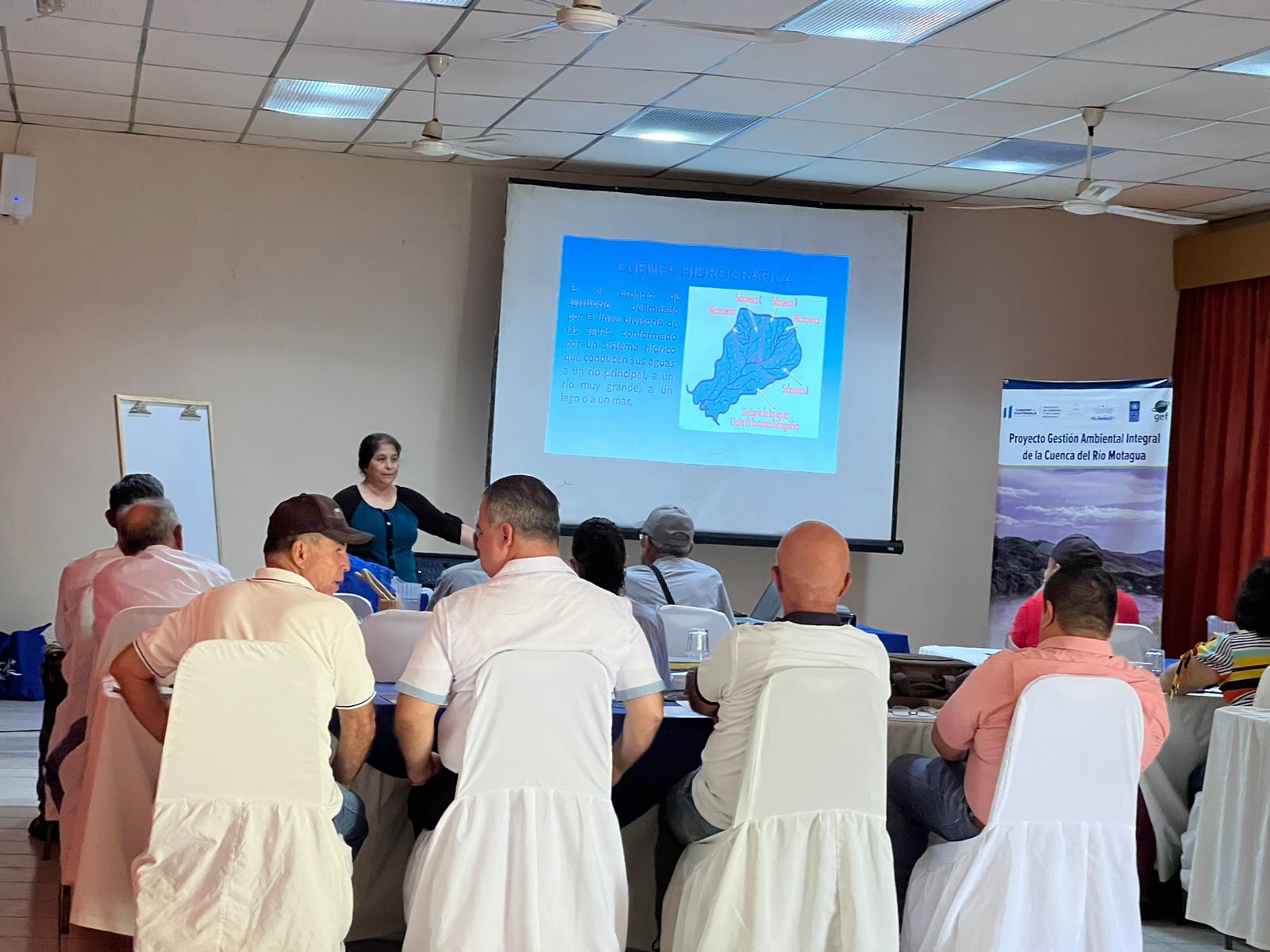 Desarrollan primer taller dirigido a integrantes de la parte baja del ...