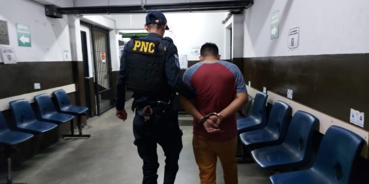 Pnc Reporta 66 Capturas En Las últimas Horas Agencia Guatemalteca De