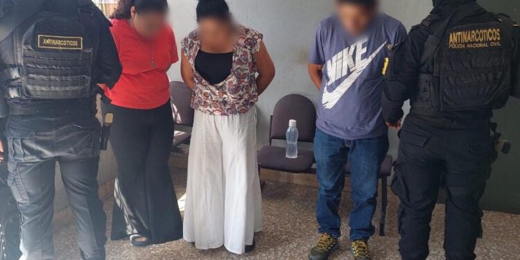 Pnc Reporta Captura De 82 Personas En Las últimas Horas Agencia