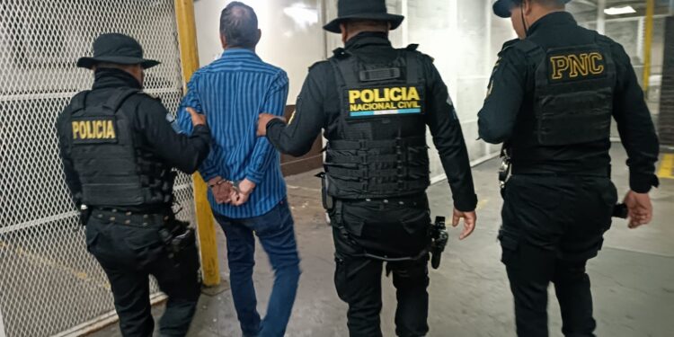 Pnc Reporta Captura De 75 Personas En Las últimas 24 Horas Agencia