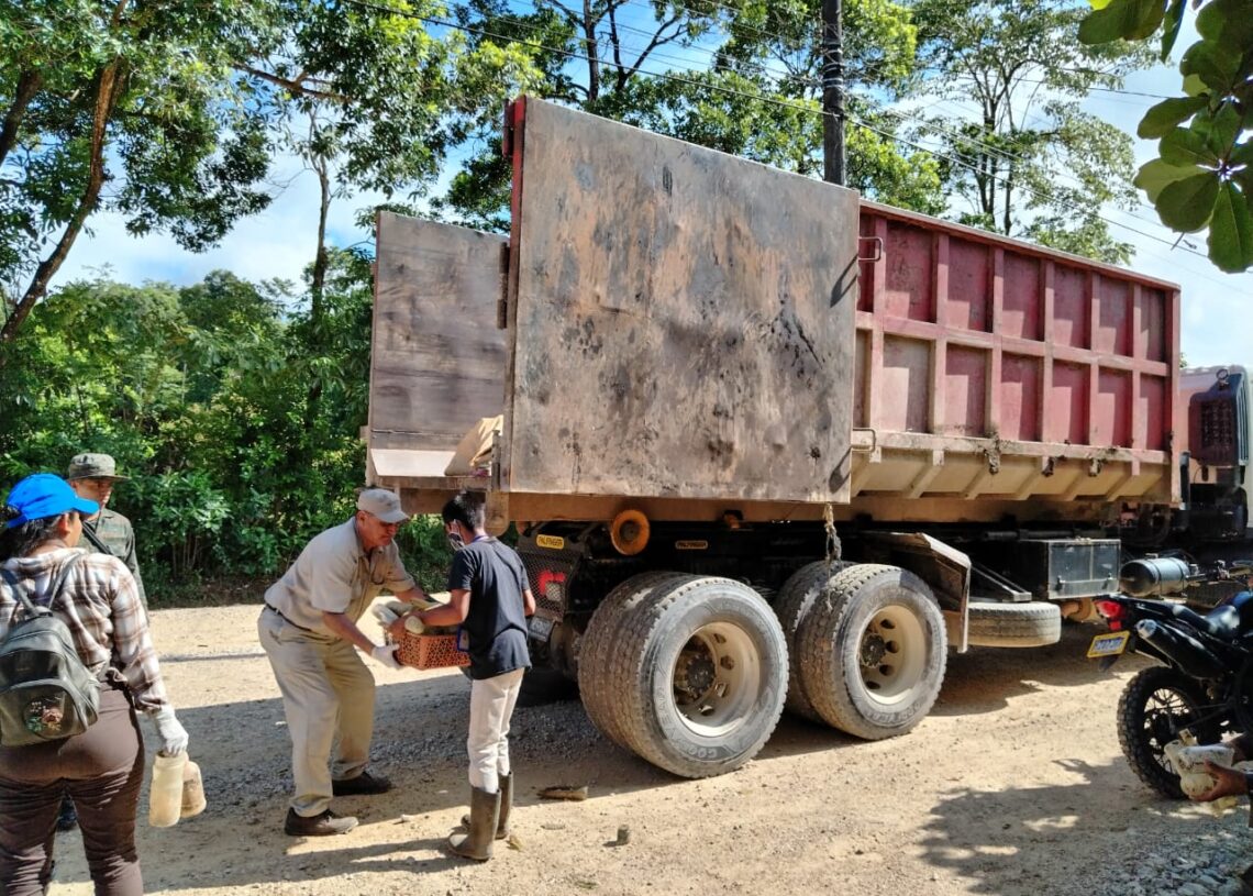 Salubristas y comunitarios de Fray Bartolomé de las Casas combaten el ...