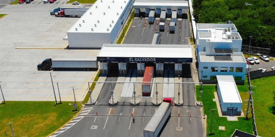 Inauguran puesto fronterizo integrado El Amatillo - Agencia ...