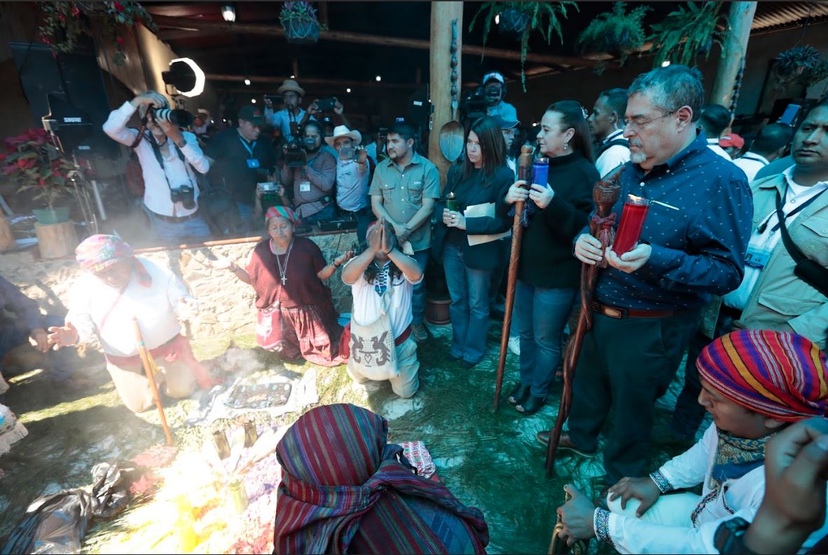 Danza de las Guacamayas o Ma´Muun, Patrimonio Cultural Intangible de la ...