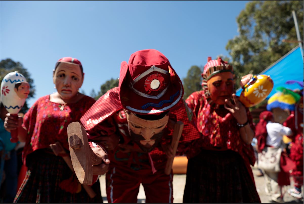 Danza de las Guacamayas o Ma´Muun, Patrimonio Cultural Intangible de la ...