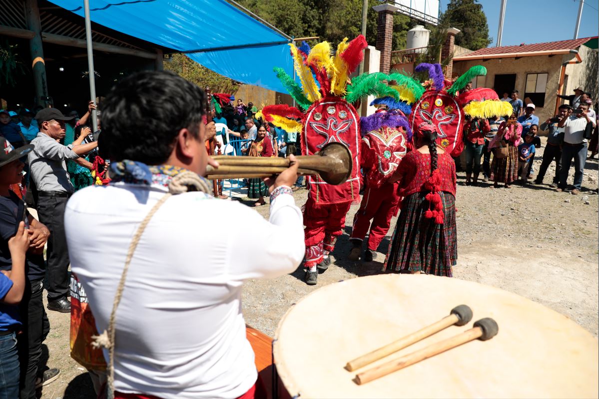 Danza de las Guacamayas o Ma´Muun, Patrimonio Cultural Intangible de la ...