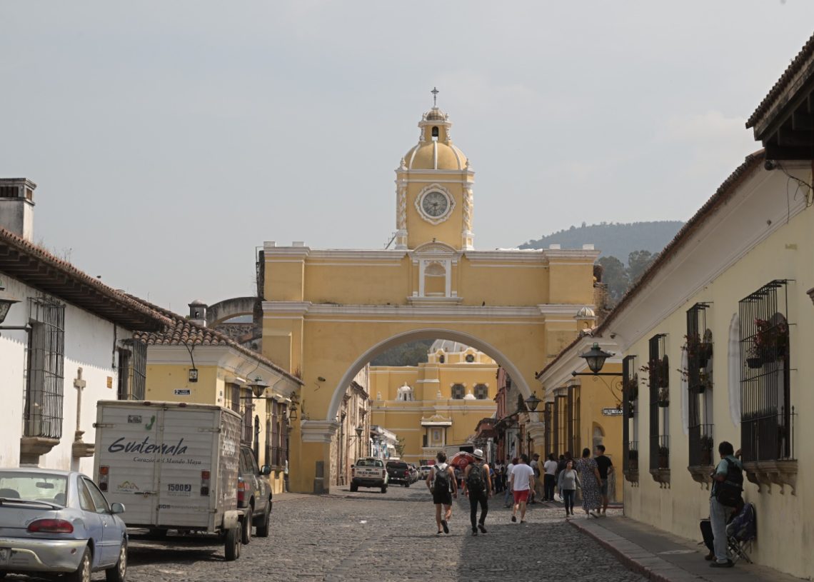 Sacatepéquez, donde la historia cobra vida entre volcanes y tradiciones ...