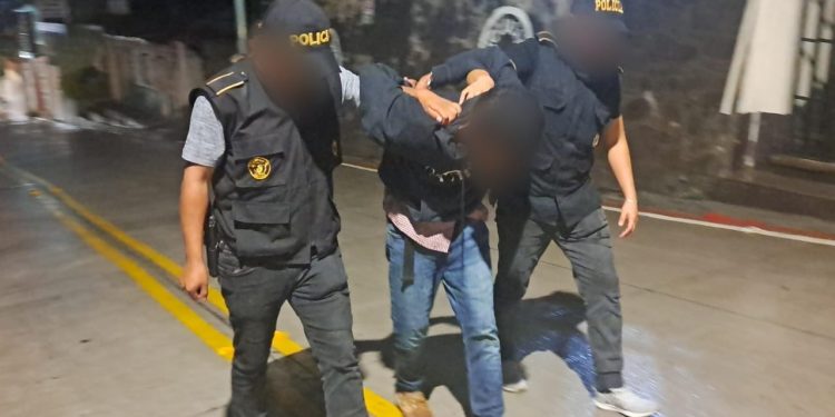 Capturan Al Segundo Implicado En El Asesinato De Investigador De La Pnc