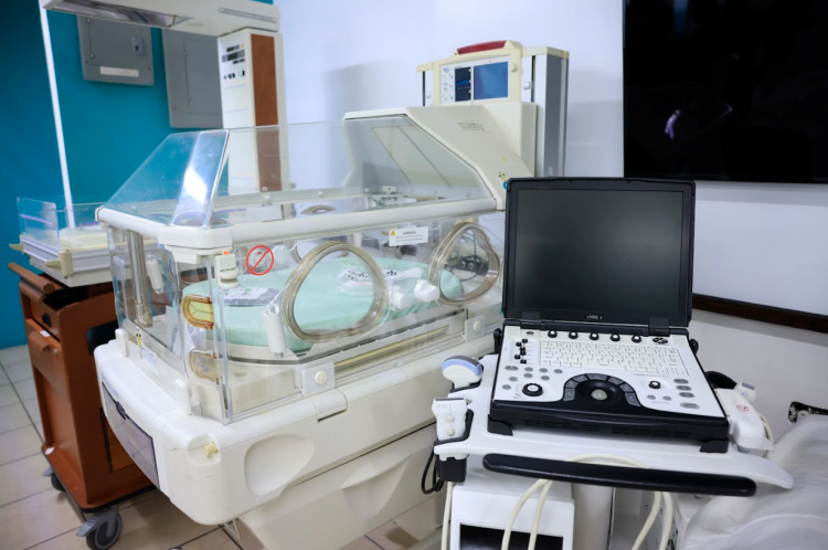 Hospital de Escuintla recibe equipo para atender a pacientes ...