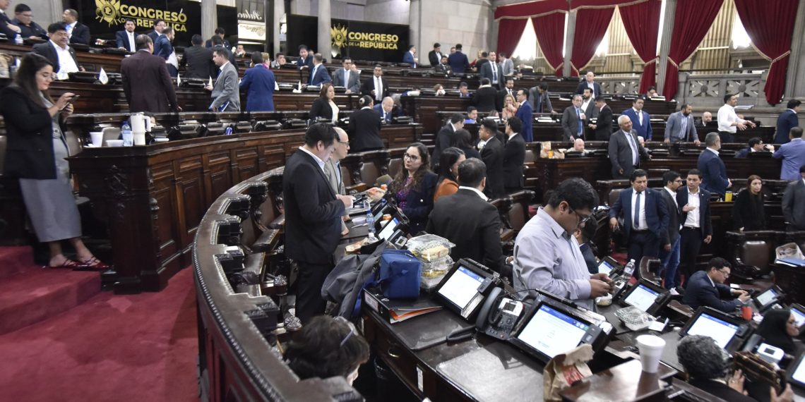 Congreso aprueba el Presupuesto General de Ingresos y Egresos de la ...
