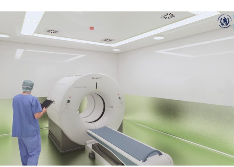 Así va a quedar el Hospital Nacional de Chiquimula - Agencia ...