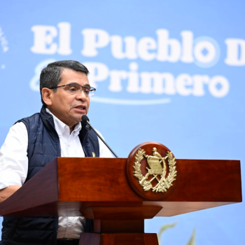 Guatemala se adhiere a acuerdo para apoyar la seguridad del Gobierno de Haití - Agencia ...