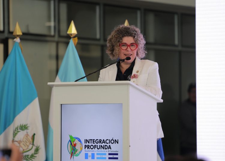Guatemala y El Salvador inauguran puesto fronterizo moderno en La ...