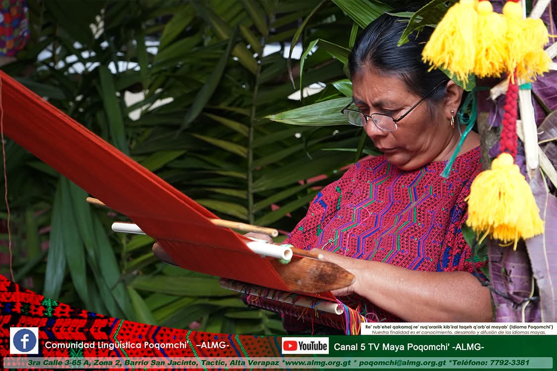 Festival artístico destaca la riqueza del idioma y vestimenta “poqomchi ...