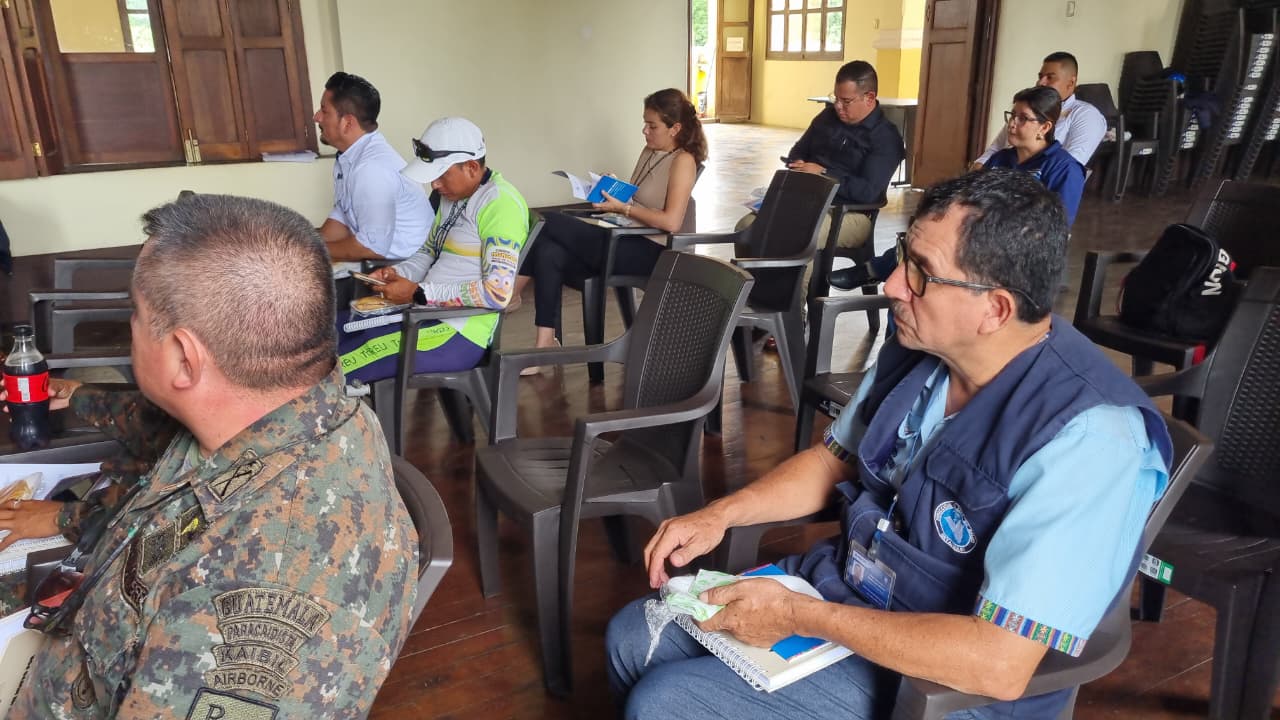 Impulsan proyectos de Servicio Cívico 2026 en Retalhuleu - Agencia ...