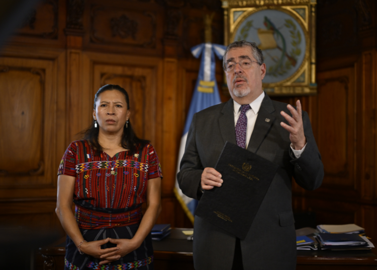 Salario Mínimo 2026 - Agencia Guatemalteca de Noticias