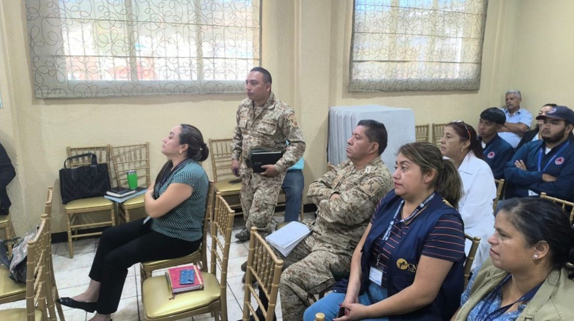 Avanza estrategia del Gobierno Departamental de Santa Rosa - Agencia ...